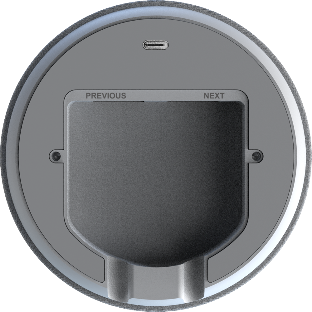APO-SKY-MIC Ceiling Microphone Comp - Amber Technology New Zealand