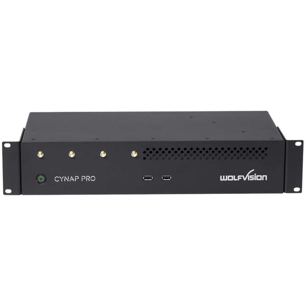 Cynap Pro - Ver A WolfVision - Amber Technology New Zealand