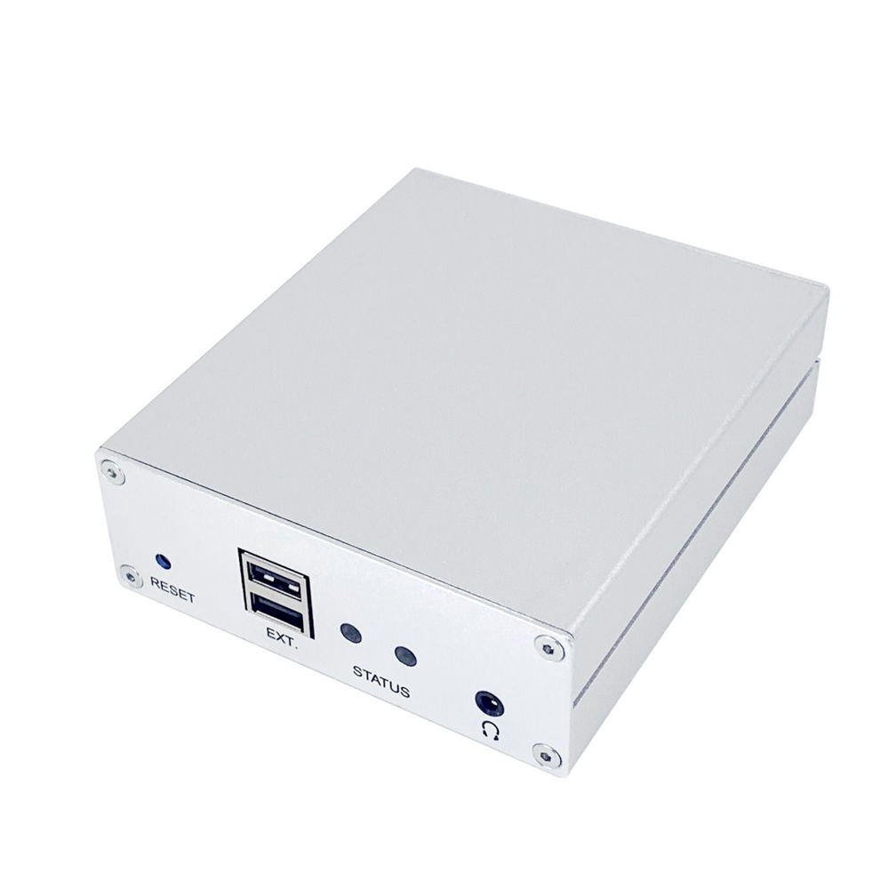 Exstreamer MPA400 DANTE PoE No PSU - Amber Technology New Zealand