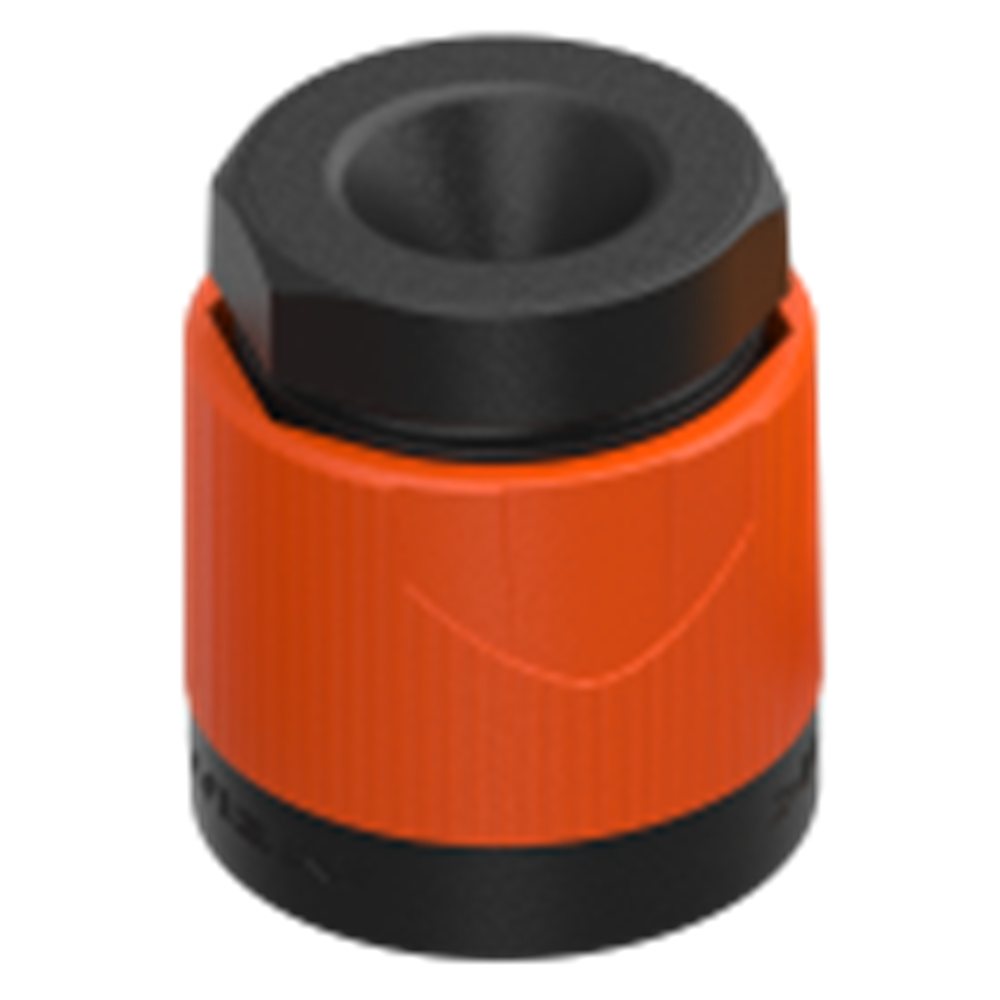 Orange bushing for NL4FXX-W-S & NL2 - Amber Technology New Zealand