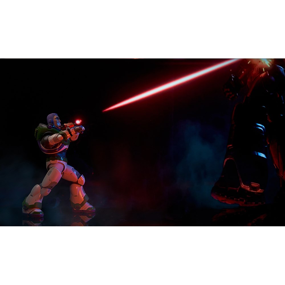 Buzz Lightyear Infinity Pack Limited - Amber Technology New Zealand