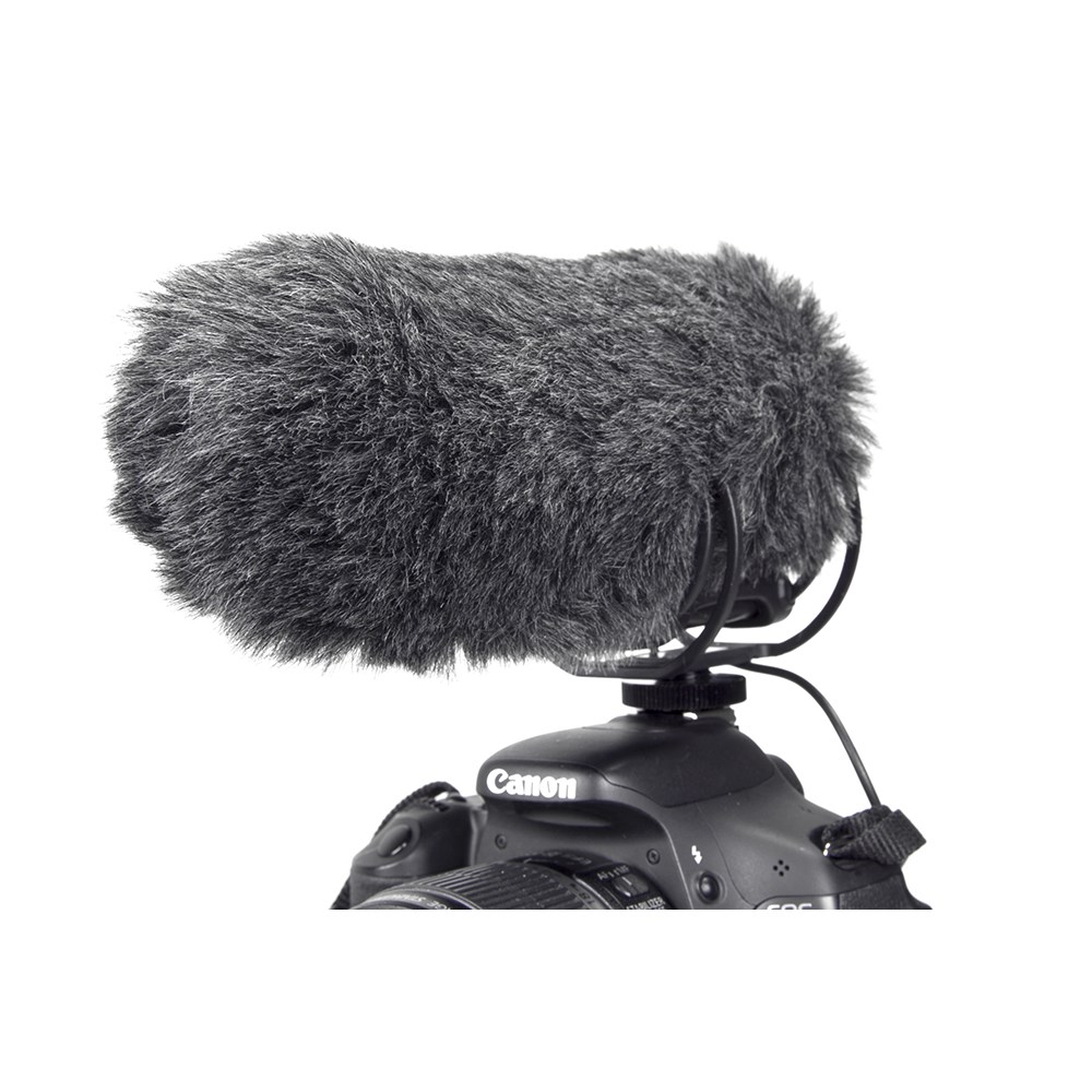 Rode VideoMic Pro w/Lyre Mini Windj - Amber Technology New Zealand