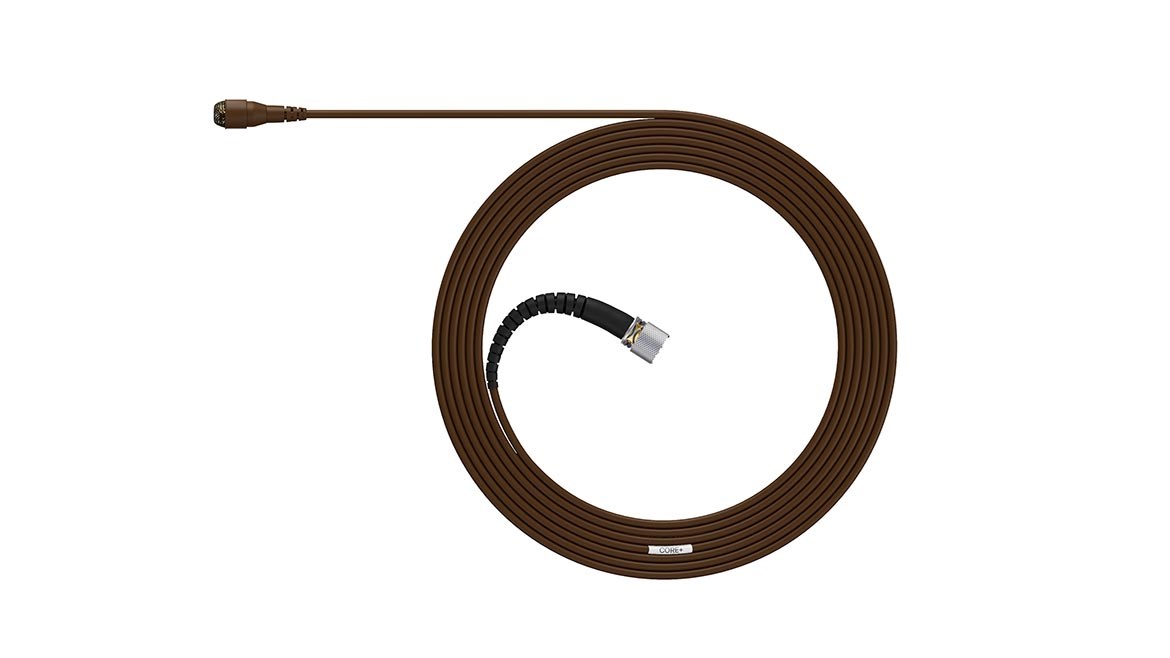 4060 CORE+ Omni Mic, Normal SPL, Br - Amber Technology New Zealand