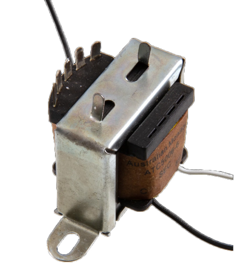 Transformer 5W 100V - Amber Technology New Zealand