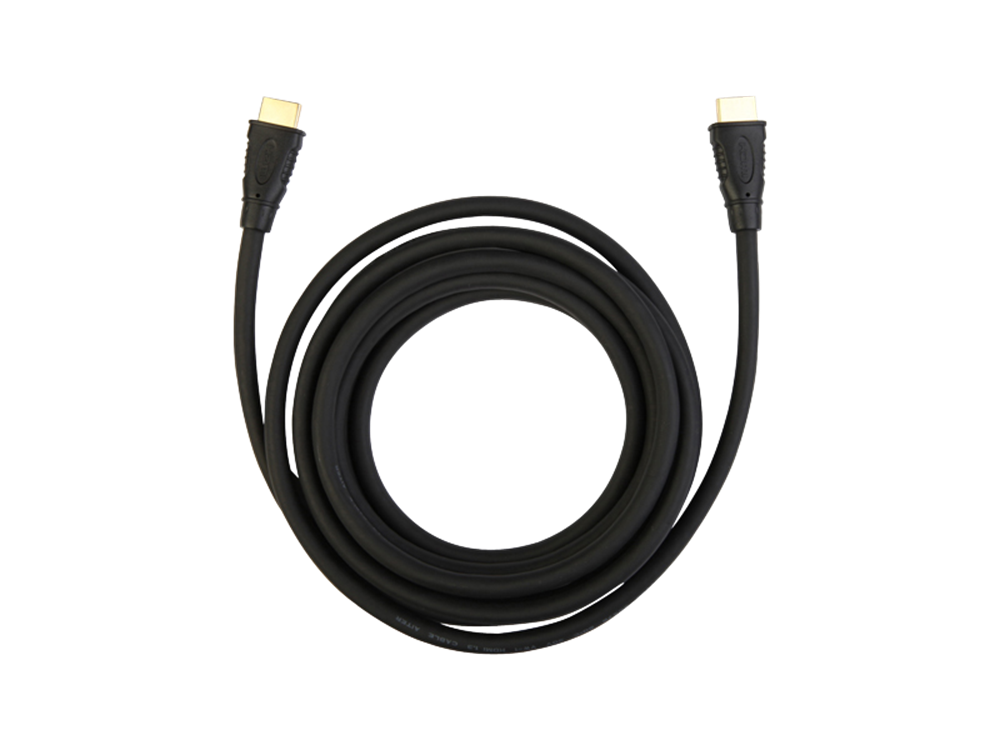 Australian Monitor HD-10 | 10m HDMI Cable/Lead Black - Hills - Amber Technology New Zealand