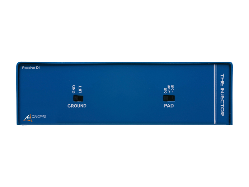 Australian Monitor INJECTOR | Blue Passive Injection Module - Amber ...