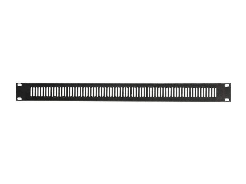 Australian Monitor SRVP1 | 1RU Vent Panel Accessory Black - Amber ...