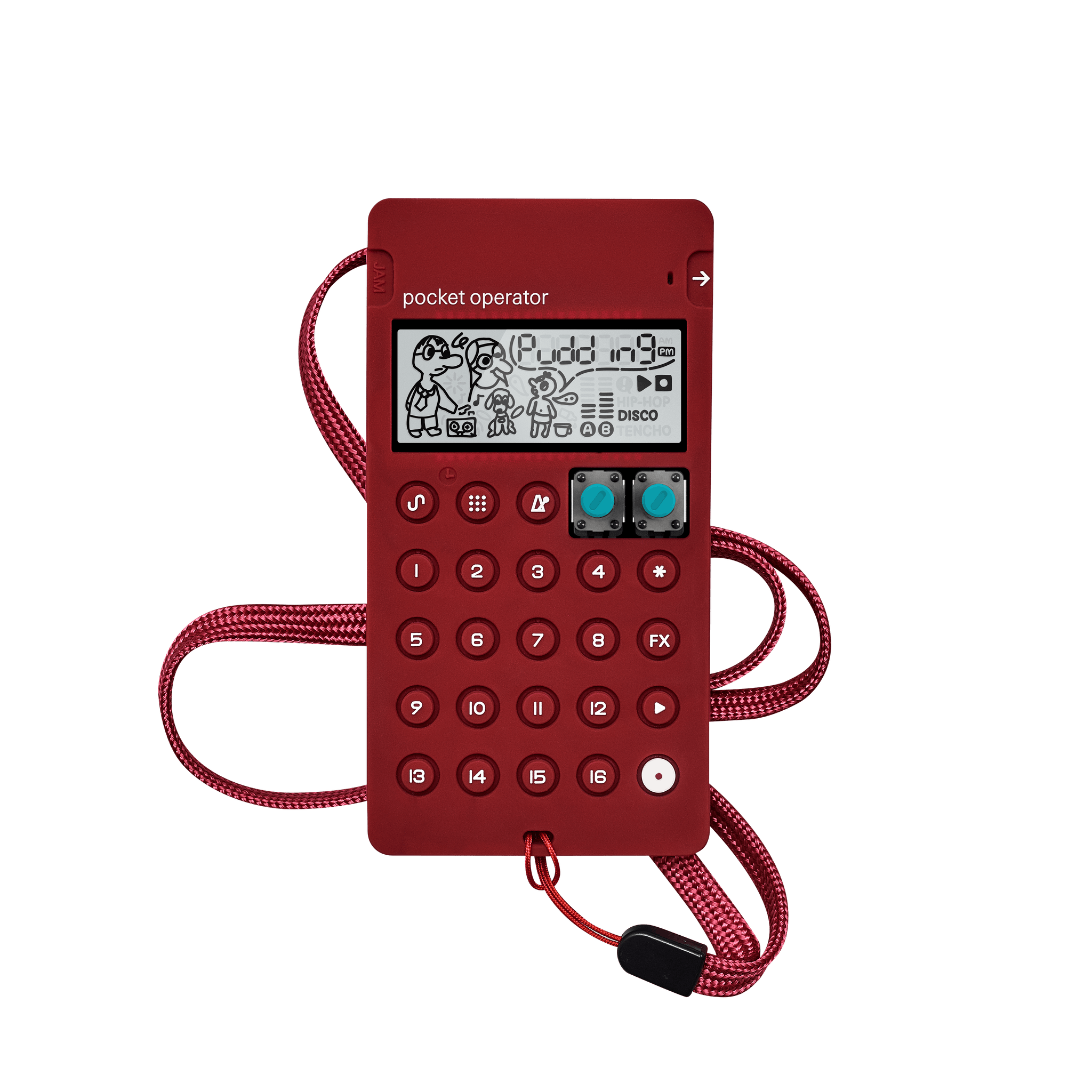 Burgundy silicon case - Amber Technology New Zealand