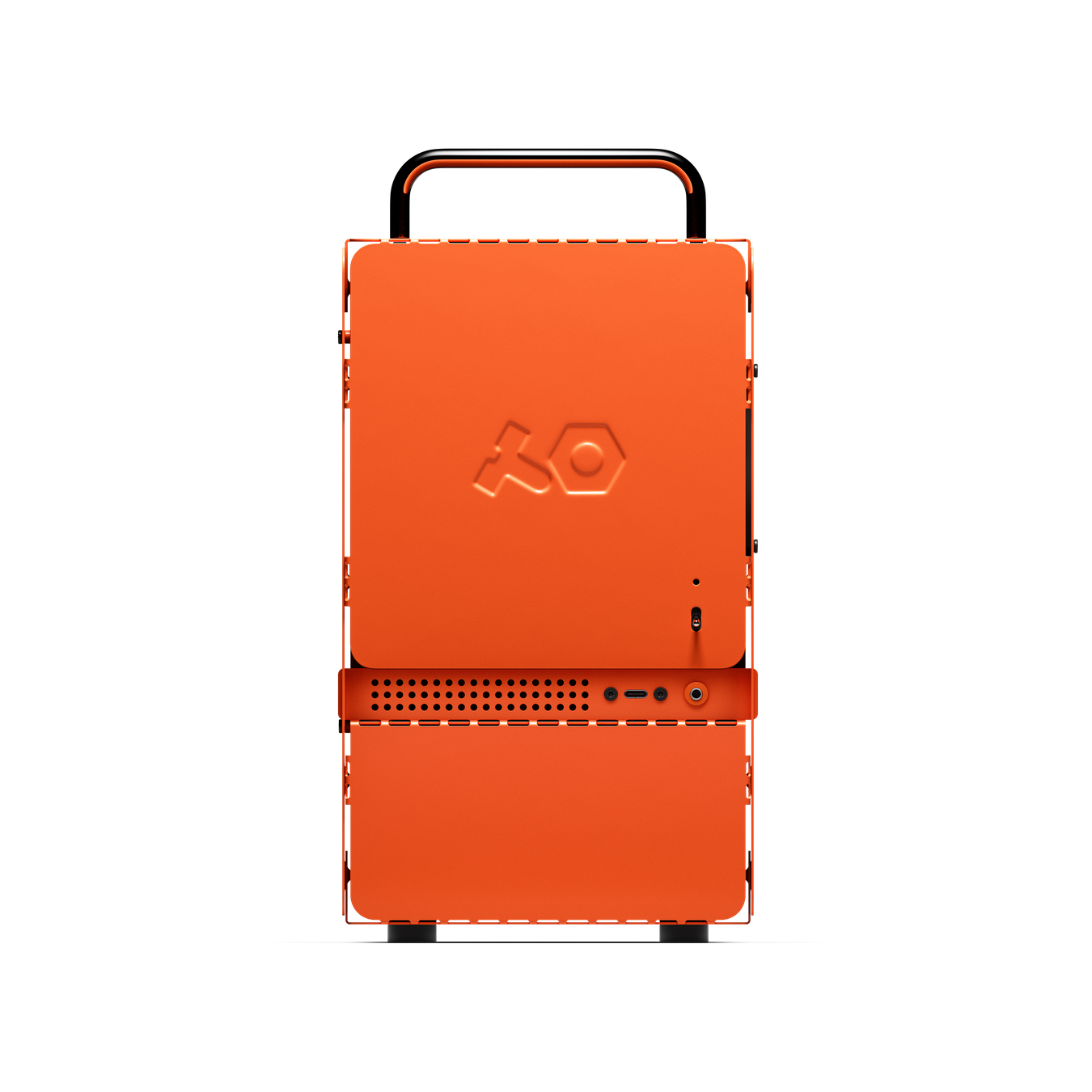 Mini-itx PC case - Amber Technology New Zealand