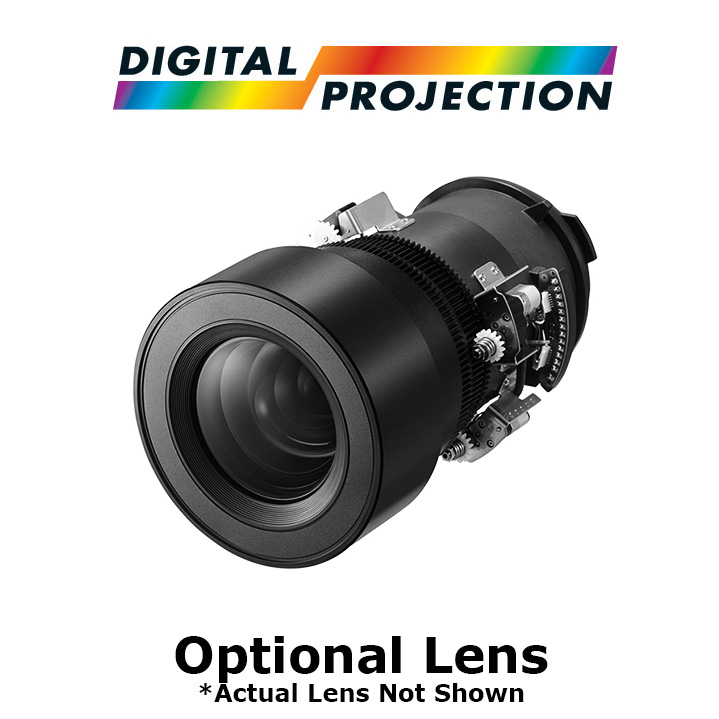 Digital Projection 120-626 fixed le - Amber Technology New Zealand