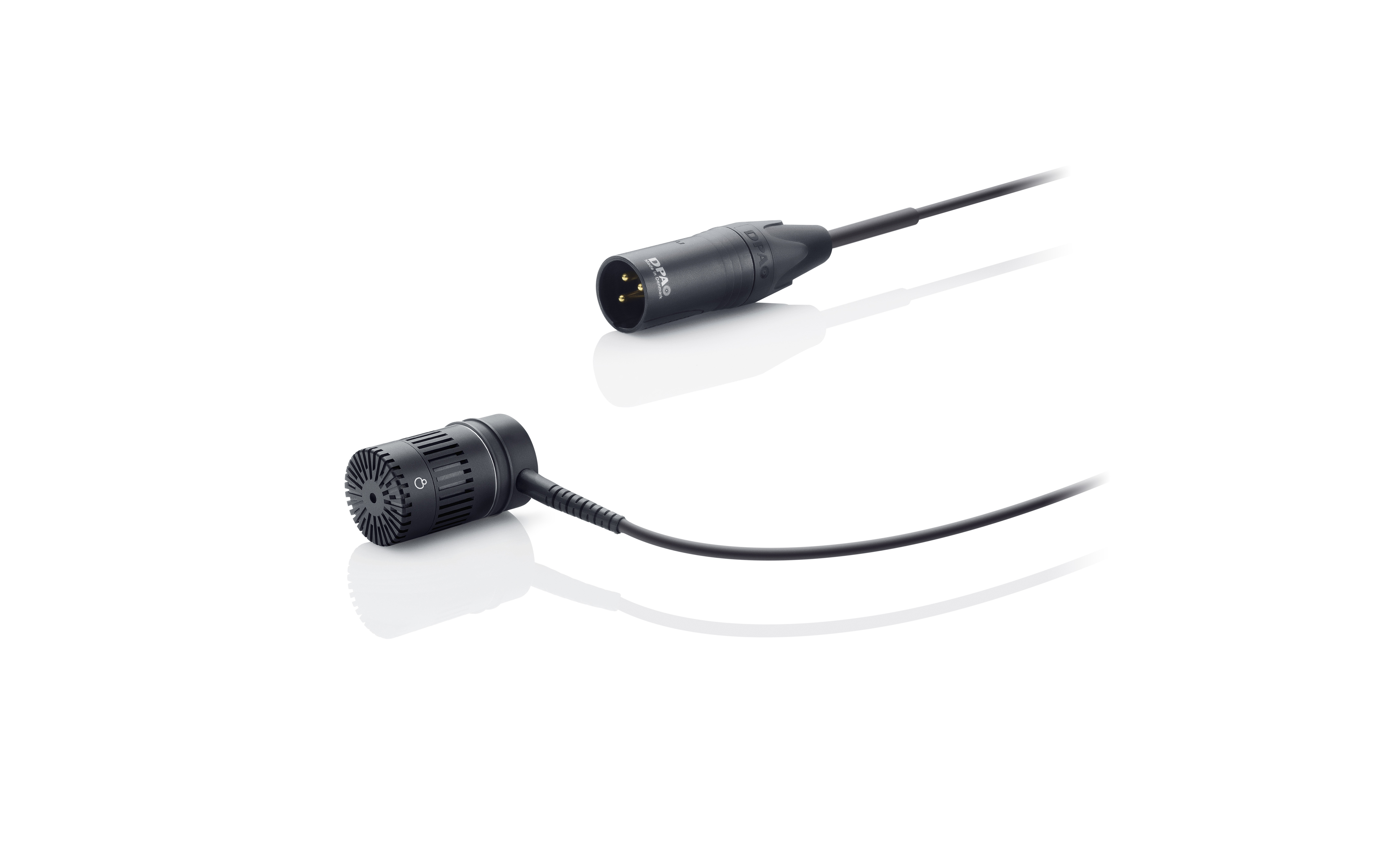 d:dicate 4018ES side cable| DPA Microphones - Amber Technology New Zealand