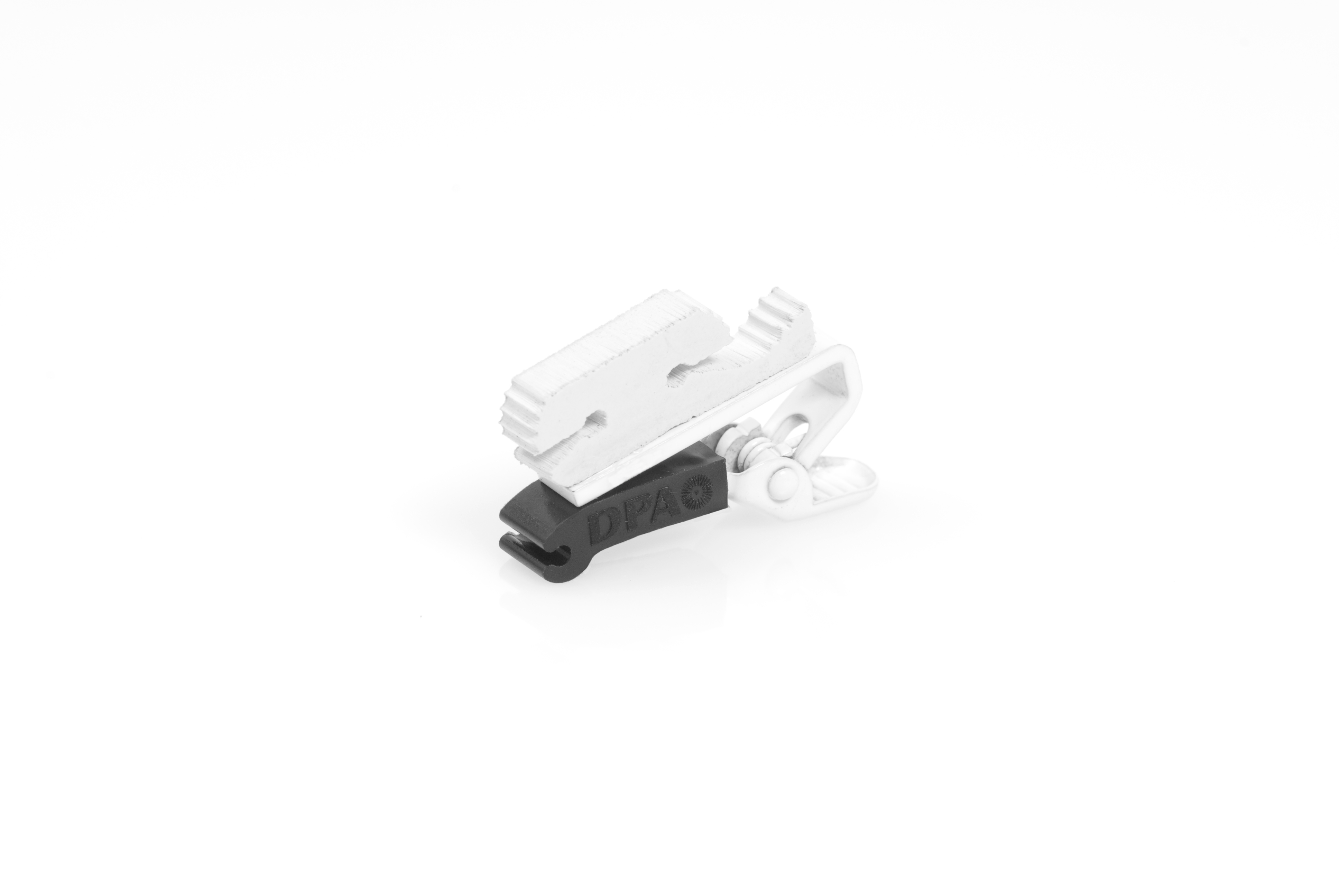 DPA Double Lock Clip, White | DPA Microphones - Amber Technology New ...