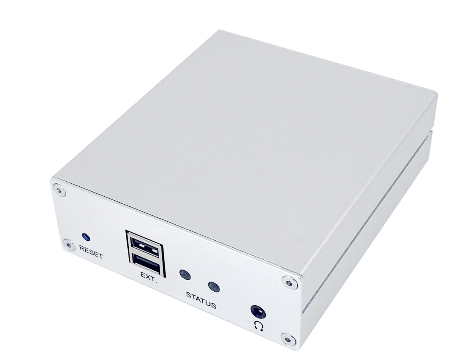 Exstreamer MPA400 DANTE PoE No PSU - Amber Technology New Zealand