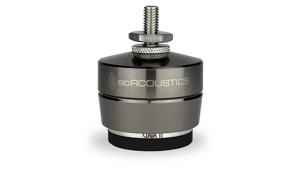 ISOACOUSTIC GAIA II SINGLE ISOGAI - Amber Technology New Zealand