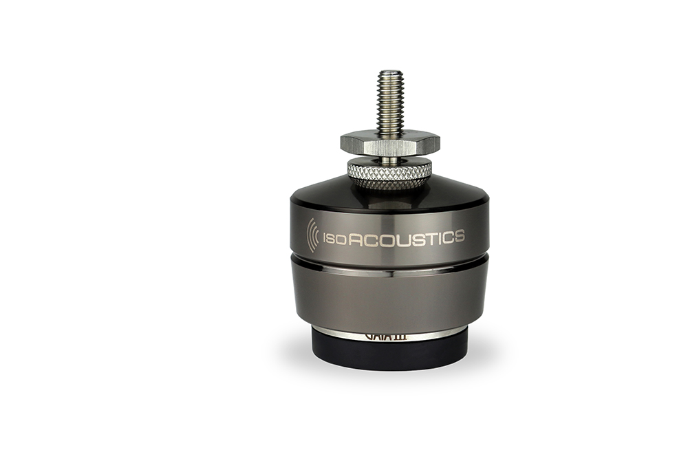 ISOACOUSTIC GAIA III SINGLE ISOGA - Amber Technology New Zealand