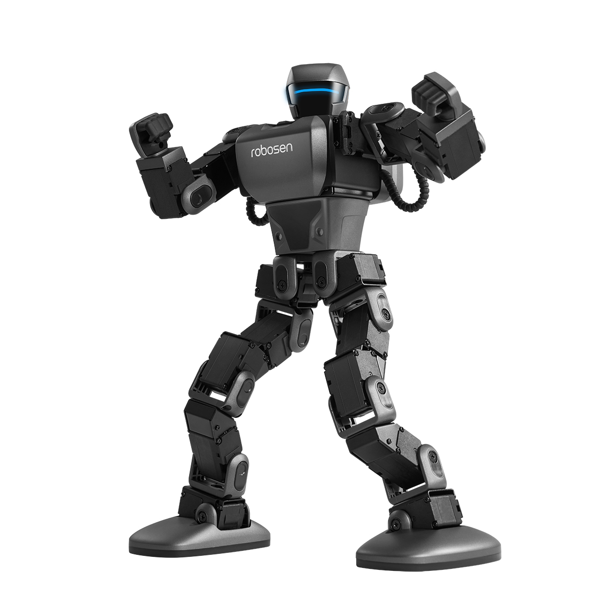 K1 Pro Interstellar Scout Robosen - Amber Technology New Zealand