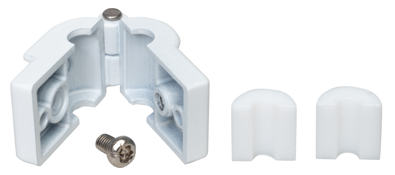 Apple Adaptor V2 Strengthened Hinge - Amber Technology New Zealand