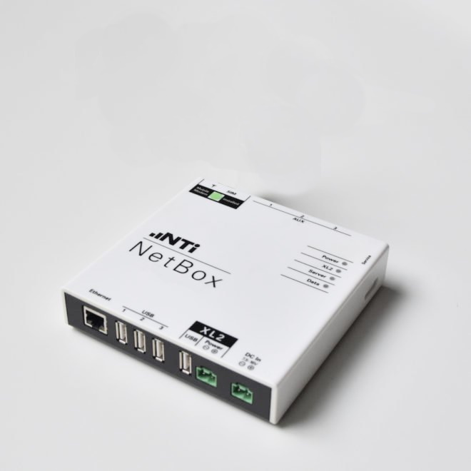 NetBox - 600 000 450 | NTI Audio - Amber Technology New Zealand