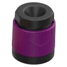Violet bushing for NL4FXX-W-L - Amber Technology New Zealand