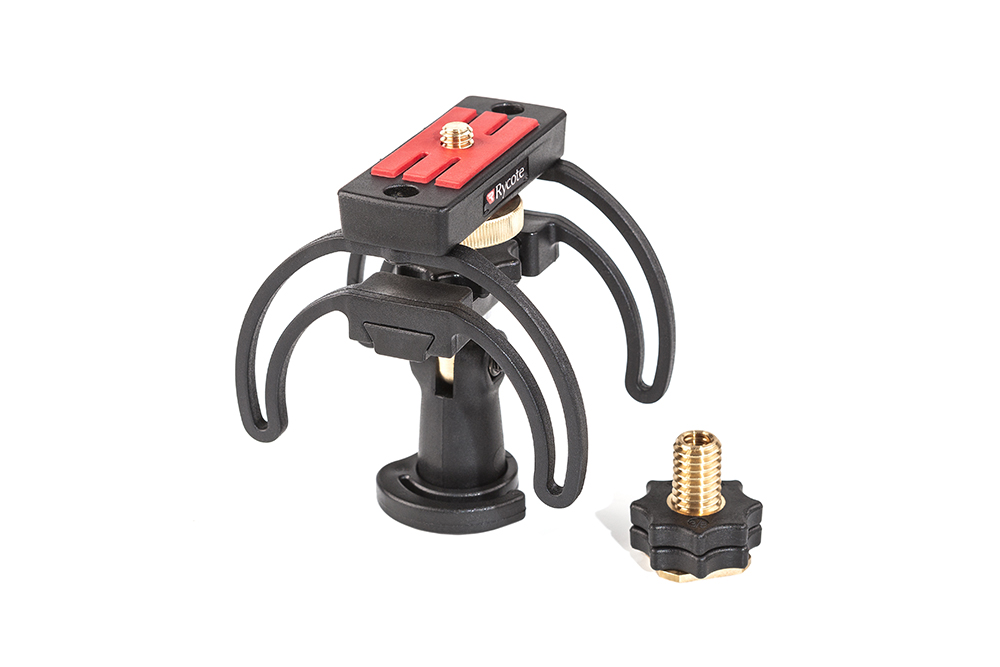 Portable Recorder Suspension - Amber Technology New Zealand