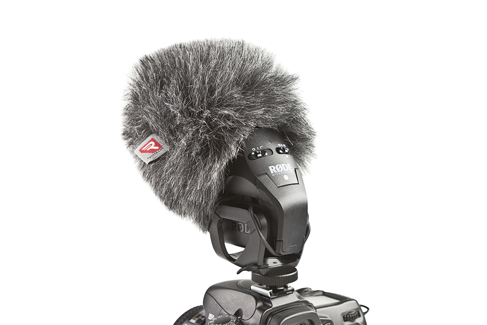 Rode Stereo Video Mic Pro MWJ - Amber Technology New Zealand