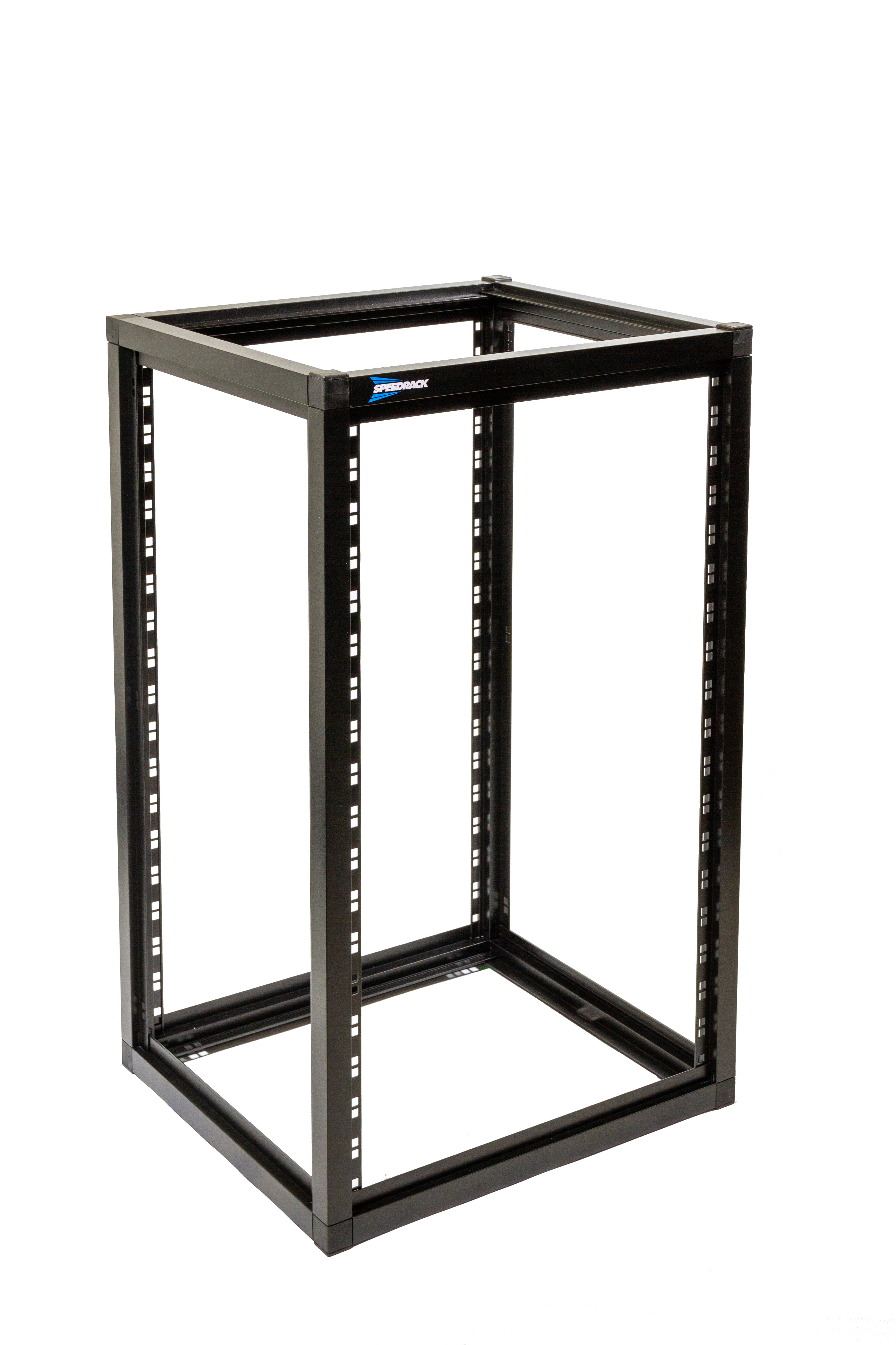 18 Ru Rack Frame SRF18 Australian M | Australian Monitor - Amber ...