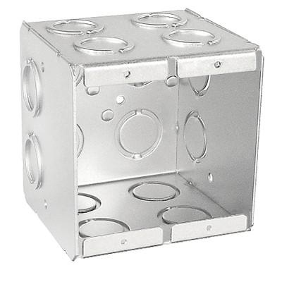 Flush Back Box TA-2 Zenitel - Amber Technology New Zealand