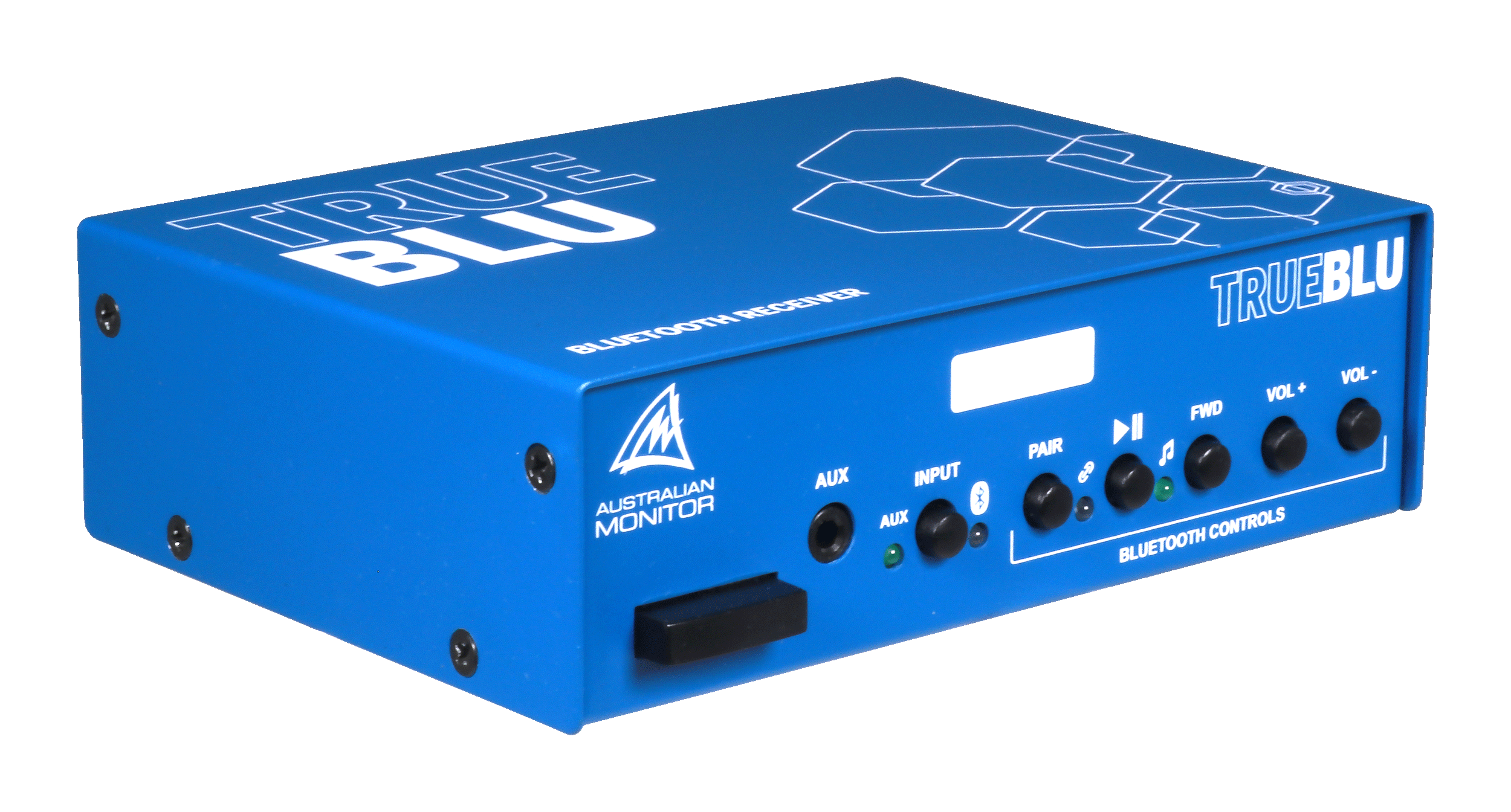 Bluetooth Receiver TRUEBLU Australi - Amber Technology New Zealand