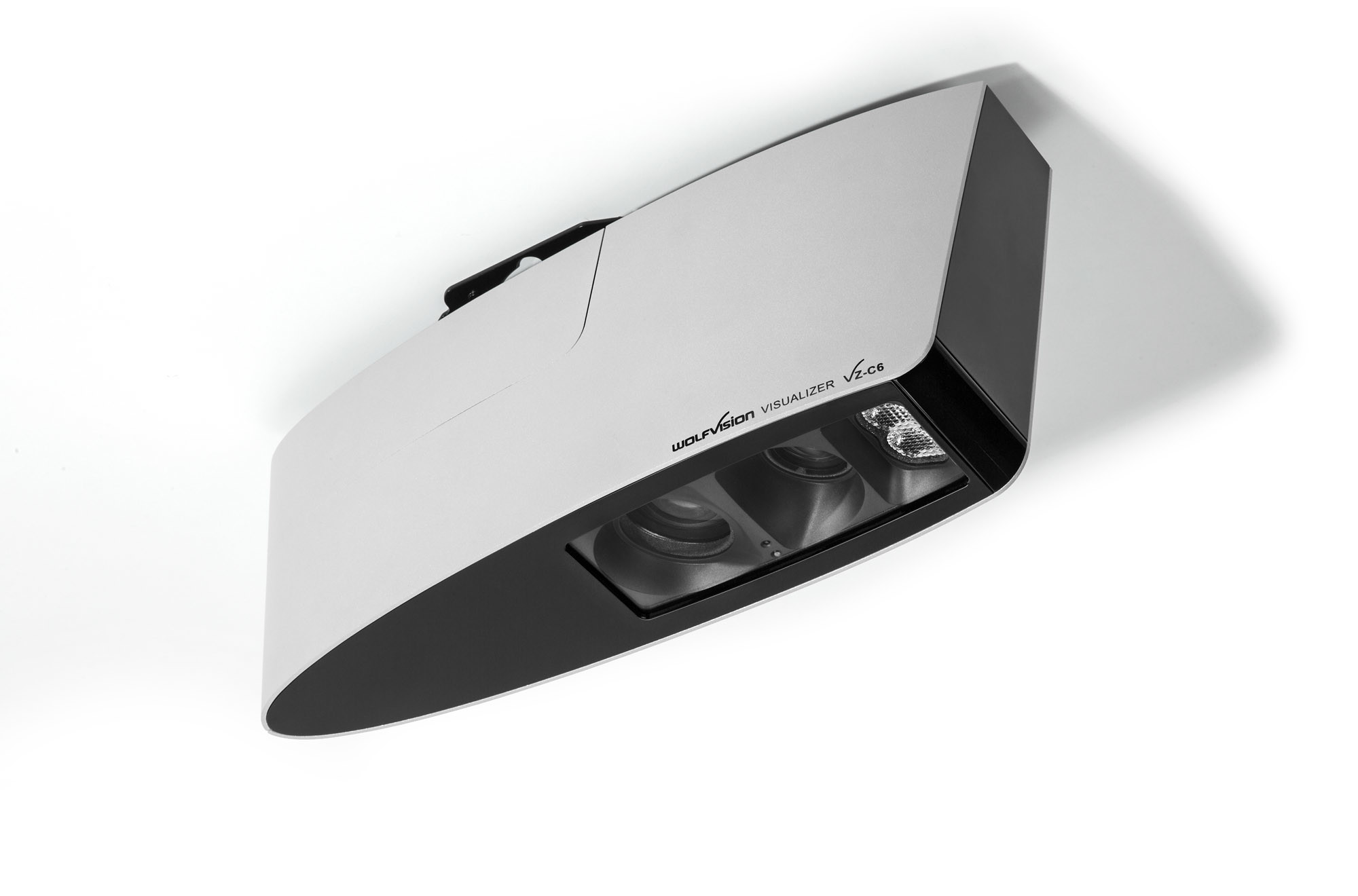 Wolfvision VZ-C6 | 1080p 30fps Ceiling Mount Visualizer - Amber ...