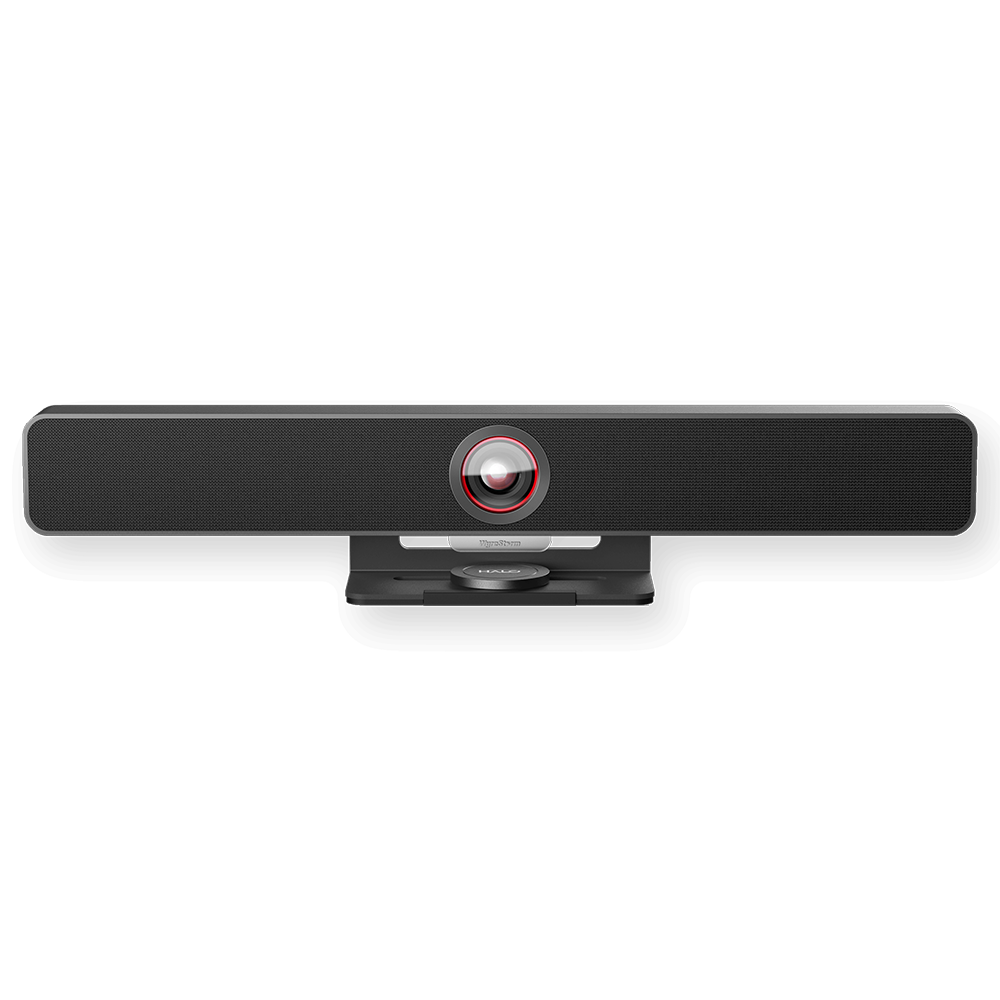 USB-C video bar,4K camera 120° FOV, - Amber Technology New Zealand