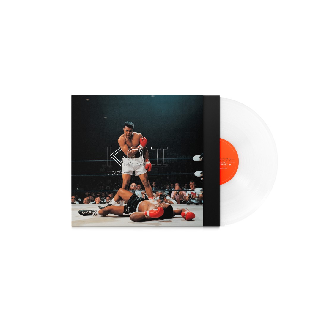 KOII: The Champ Edition LIMITED REL - Amber Technology New Zealand