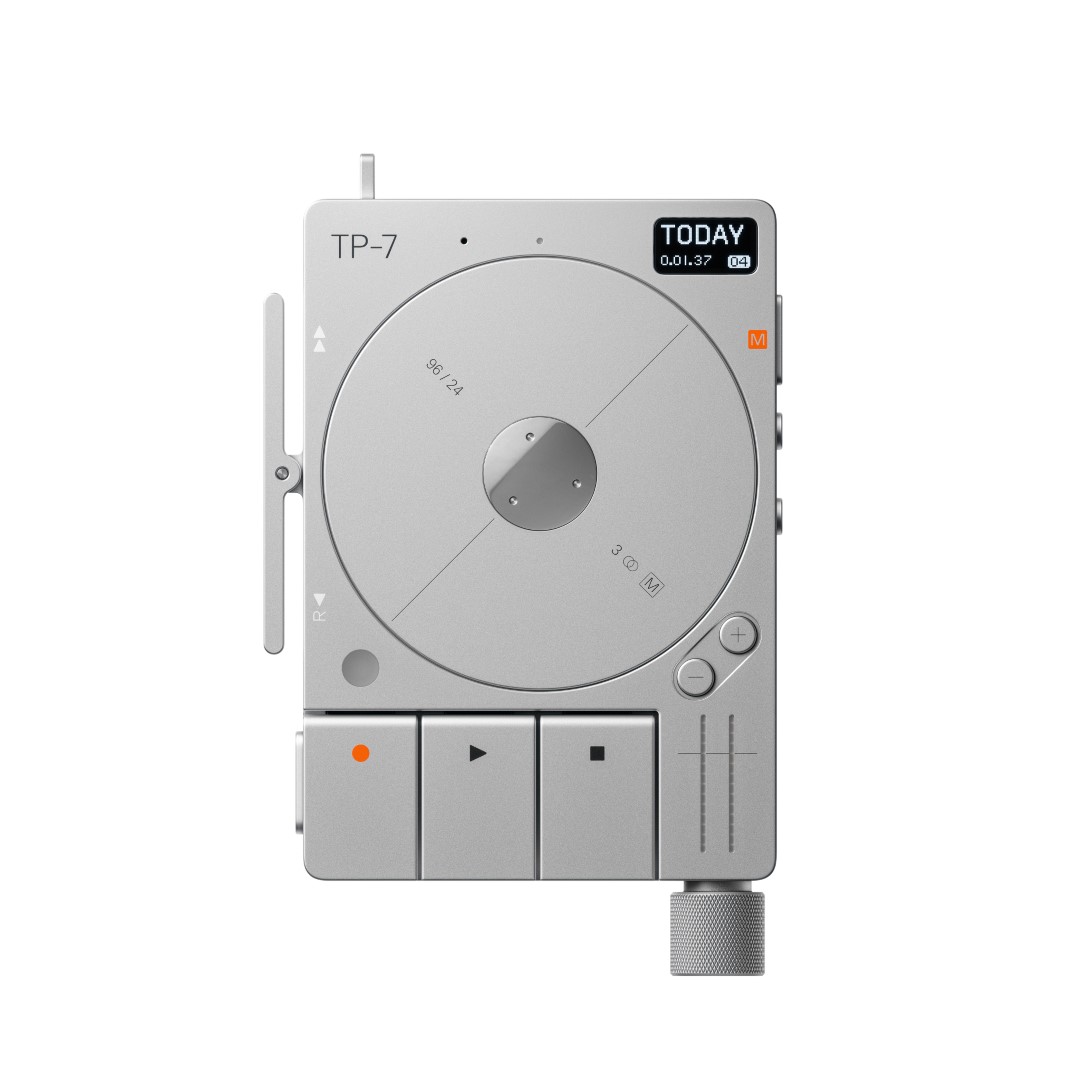 Advanced Audio recorder - Amber Technology New Zealand