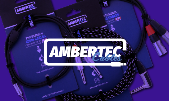 Amber Technology|Professional Products - Amber Technology New Zealand