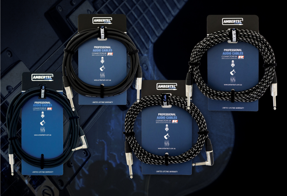 AmberTec Cables - Amber Technology New Zealand