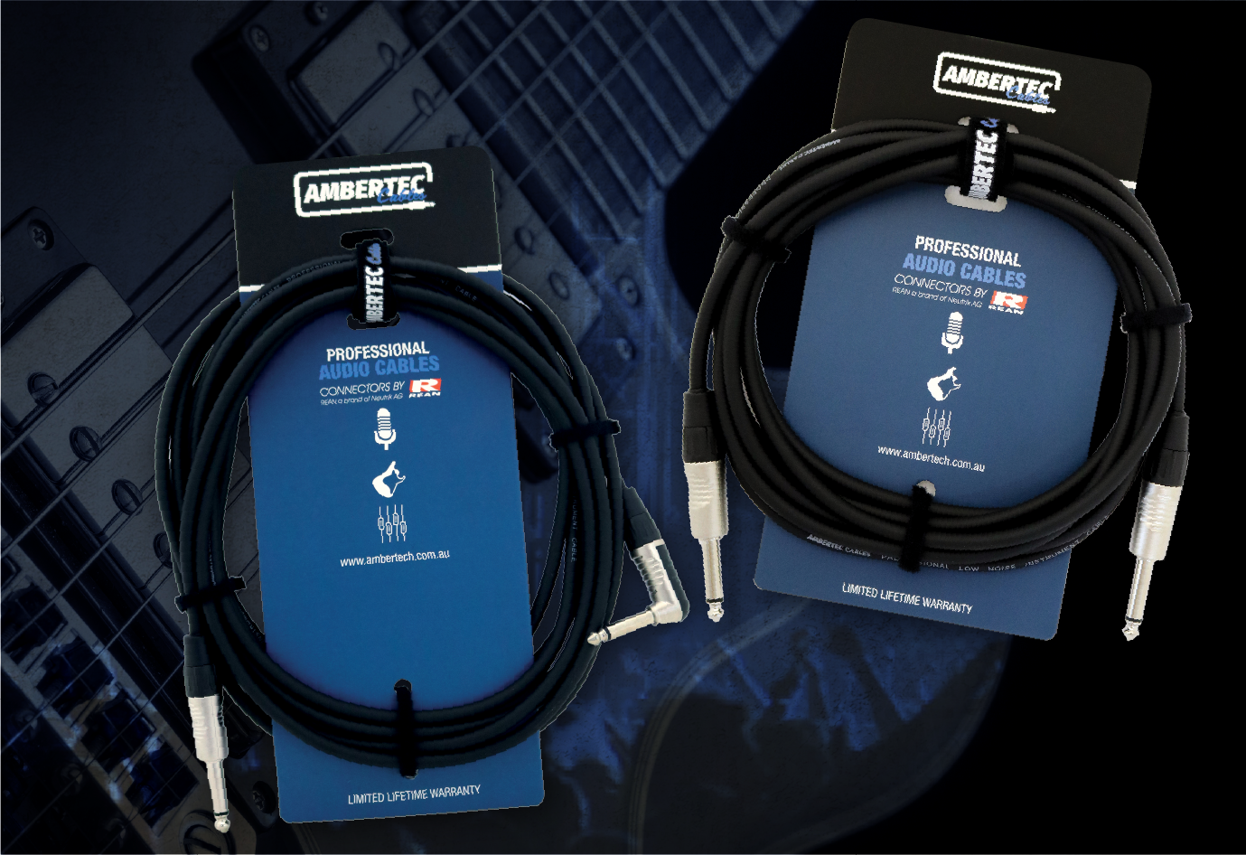 AmberTec Cables - Amber Technology New Zealand