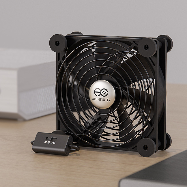 AC Infinity - Amber Technology New Zealand