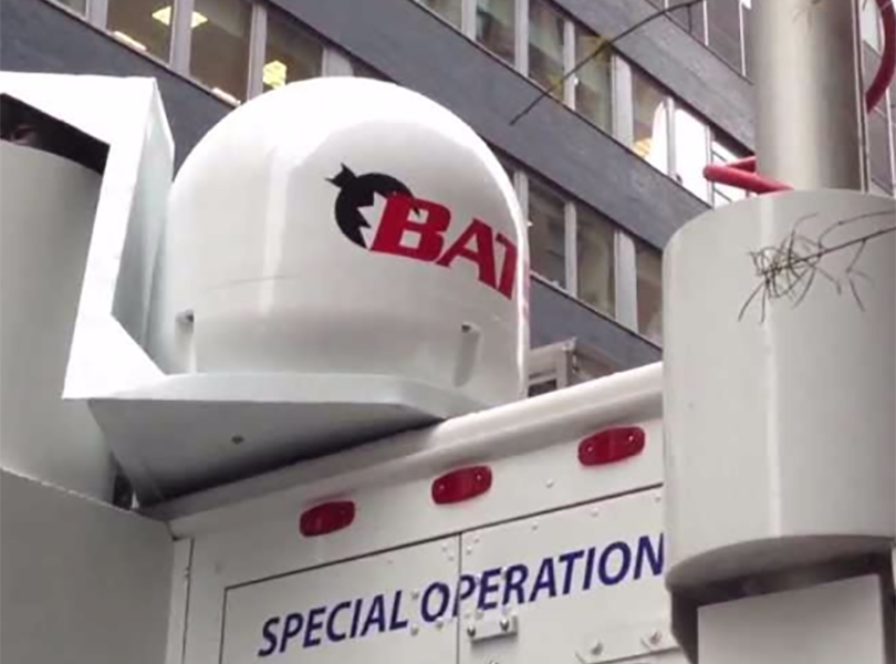 BATS Wireless - Amber Technology New Zealand