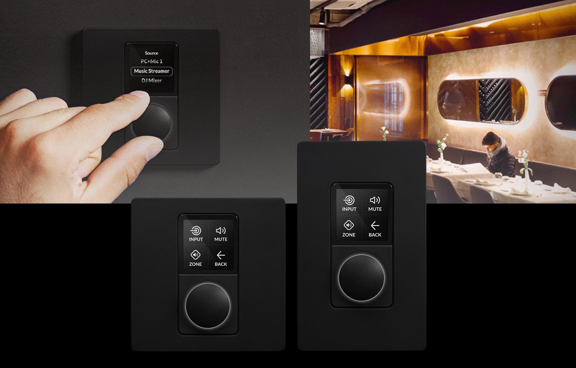 Blaze by Sonance - Amber Technology New Zealand