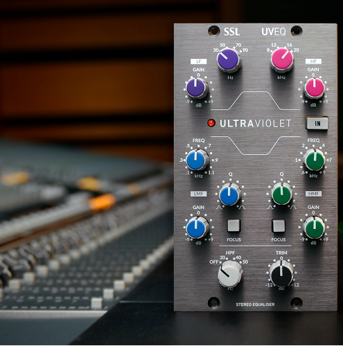 Vocal and instrument processors - Amber Technology New Zealand